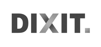 Dixit Name Logo