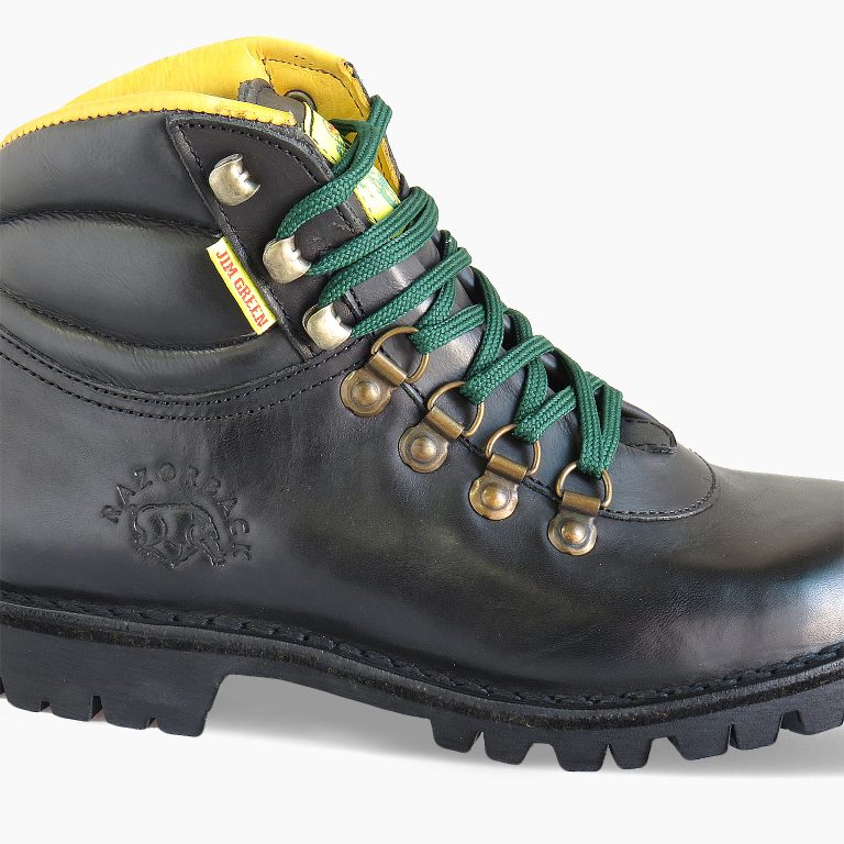 Razorback - Jim Green