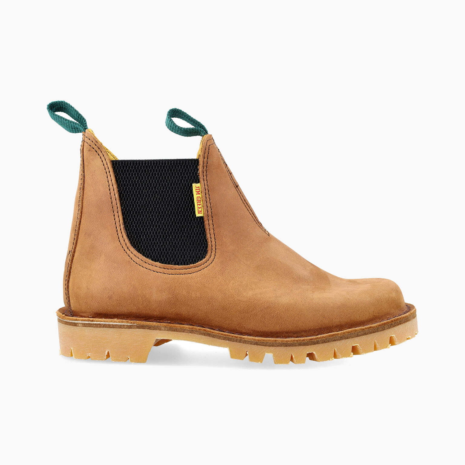 African Ranger - Jim Green