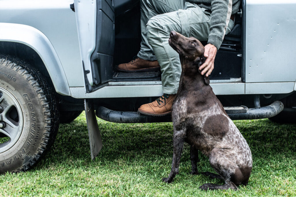 African Ranger – Jim Green