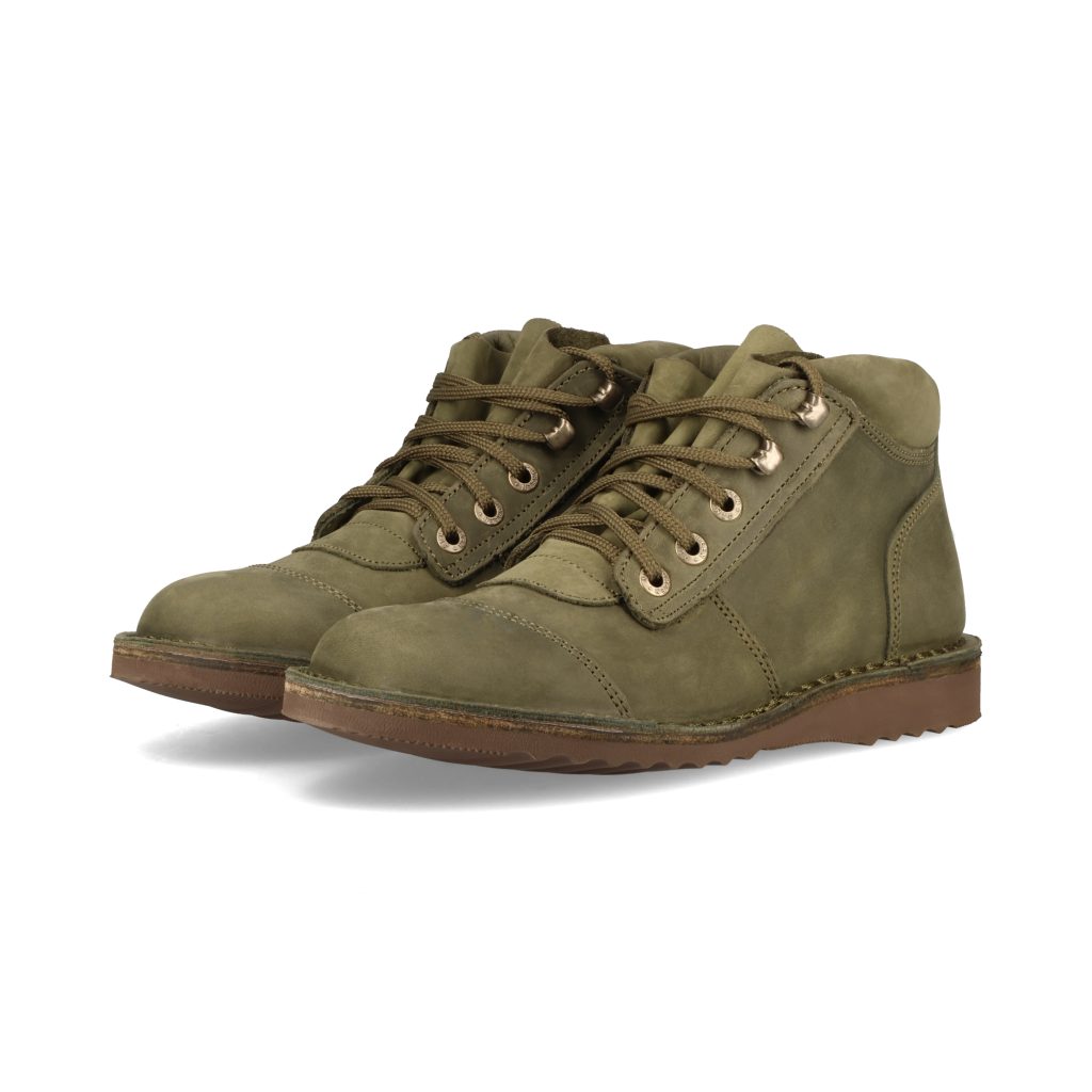 African Ranger - Houston Green - Jim Green