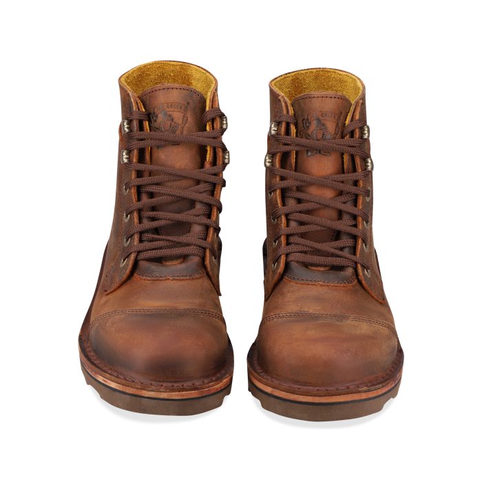 Numzaan Boot - Tyre Wedge - Bronco - Jim Green