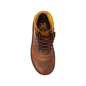 Numzaan Boot - Tyre Wedge - Bronco - Jim Green