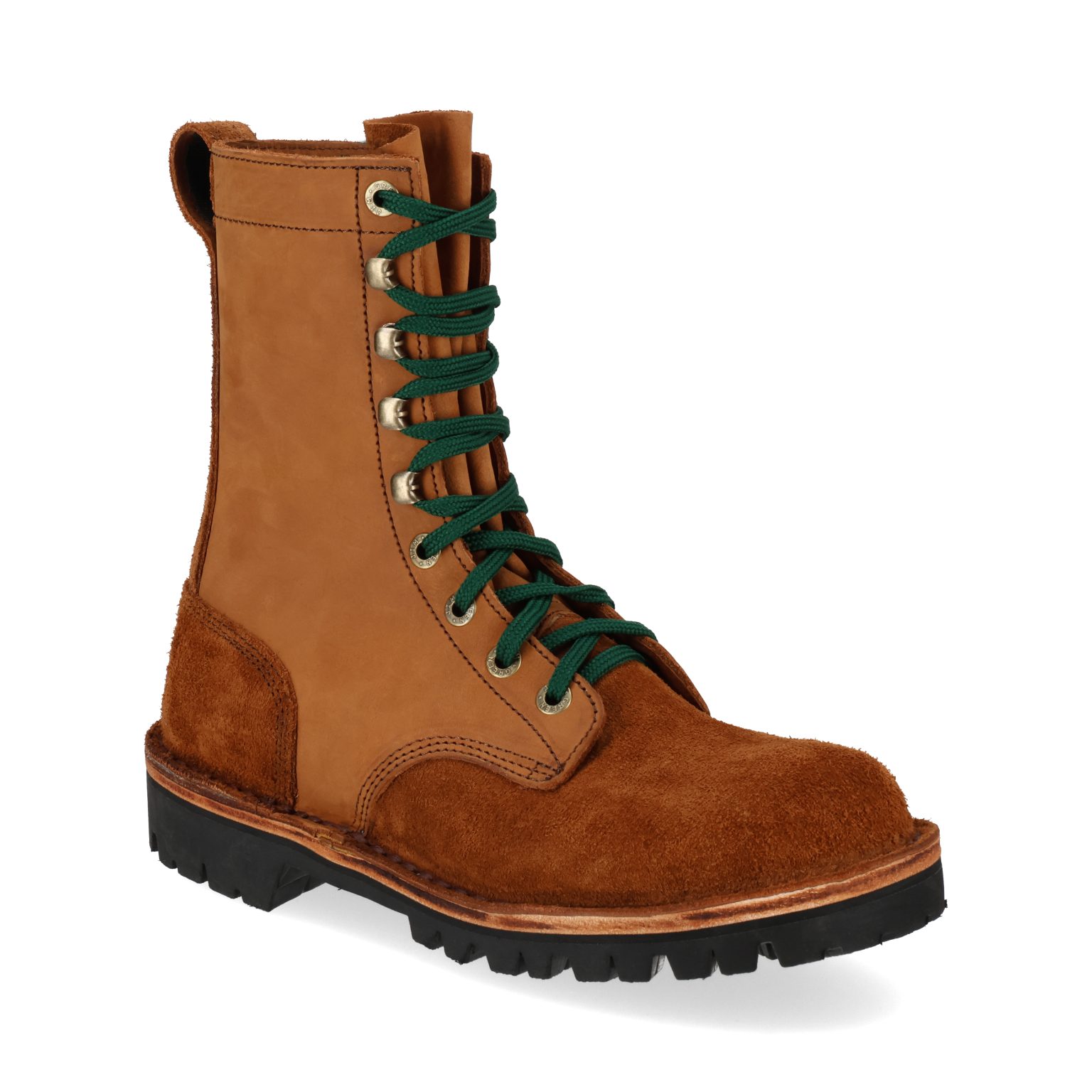 Rugged African Trooper Boot - Fudge - Jim Green